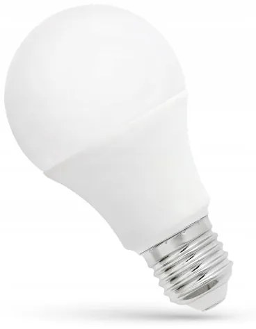 3kraft LED žárovka teplá E-27 230V 7W