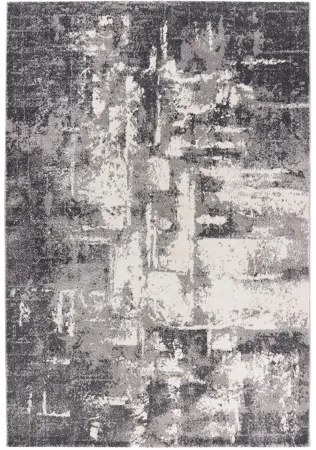Koberce Breno Kusový koberec TRENDY 401/silver, Vícebarevné, 160 x 230 cm