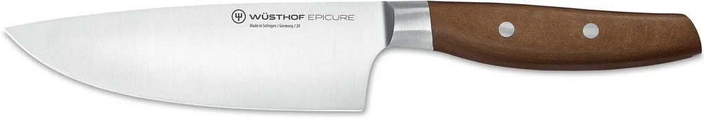 Wüsthof EPICURE Nůž kuchařský 16 cm, 1/2 hlava 1010630116