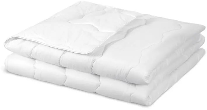 Bellatex Přikrývka dětská Agátka 200g/m2 letní 90x135 cm bílá