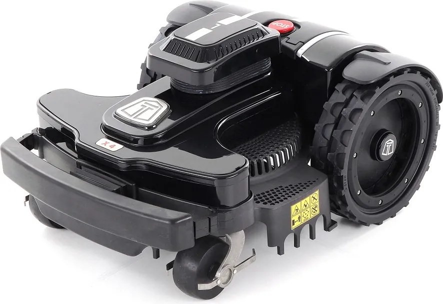 Robotická sekačka TECHline NEXTTECH LX4 HRTK