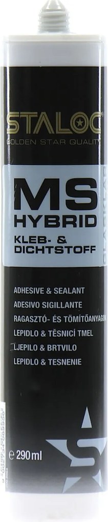 STALOC MS-Hybrid 290 ml Barva: Bílá