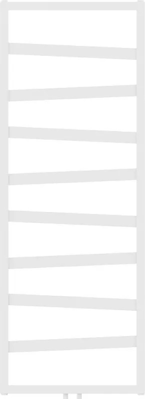 Mexen Zoom dekorativní koupelnový radiátor 1430 x 530 mm, 477 W, bílý - W130-1430-530-00-20