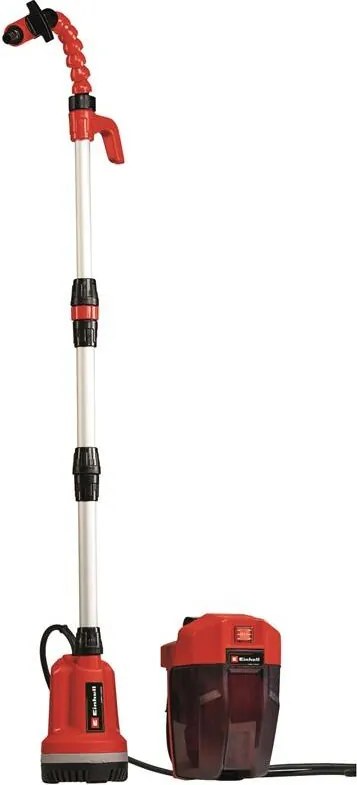 Aku čerpadlo na čistou vodu GE-PP 18 RB Li - Solo Einhell Expert Plus 4170429