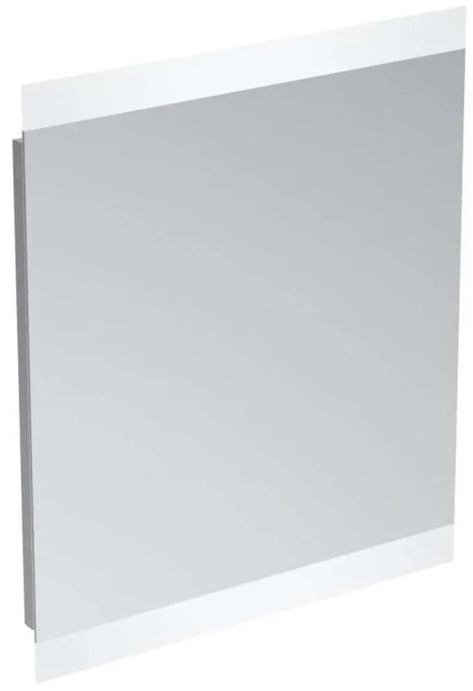 Ideal Standard Mirror&Light - Zrcadlo 60x70 cm s oboustranným LED podsvícením T3346BH