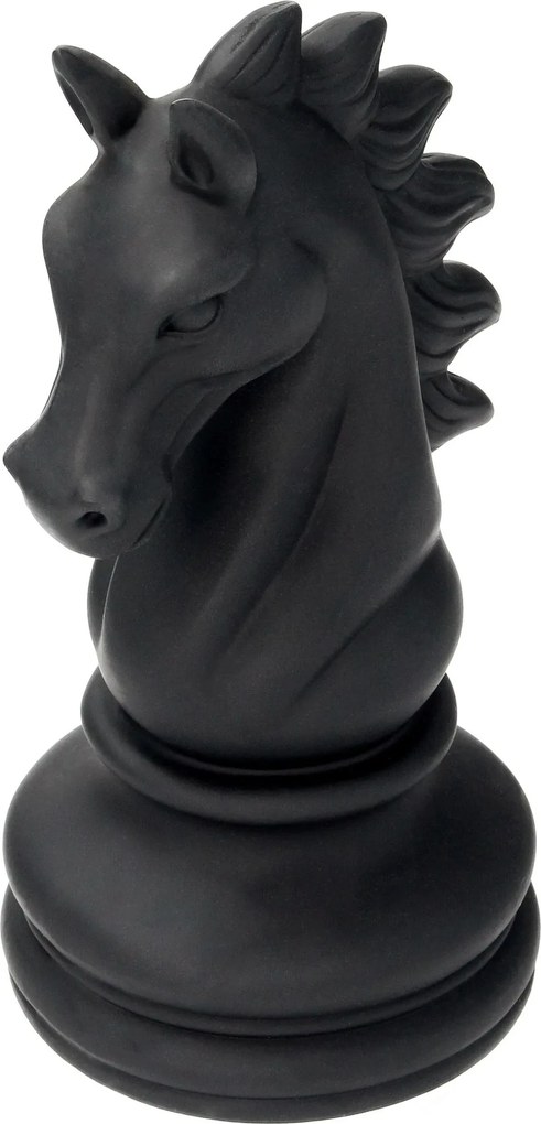 Šachová figurka Jezdec 12x10x21 cm