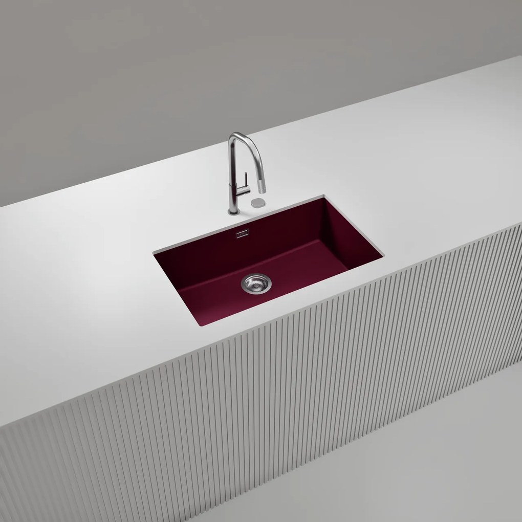 Schock Dřez KAIA N-100XL Berry spodní uložení