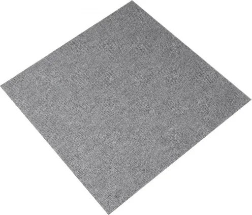 Kobercové dlaždice odlupujte a přilepte, čtvercové samolepicí 61 × 61 cm