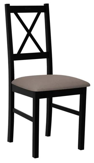 Židle Zefir X, Barva dřeva: bílá, Potah: Zetta 300