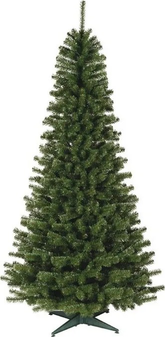 Umělý vánoční stromek 180 cm, smrček Verona s 2D jehličím