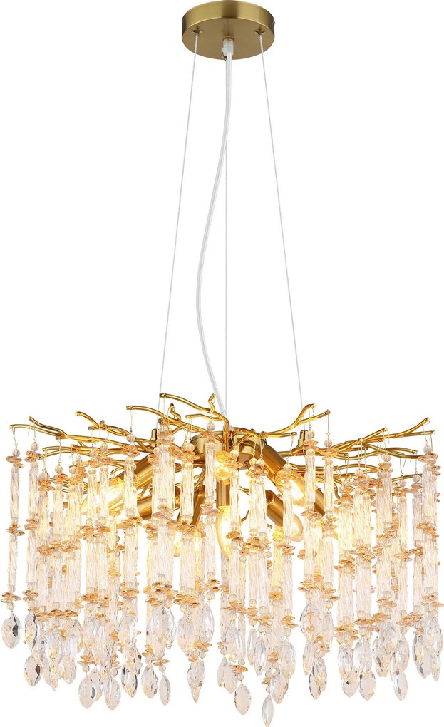 XXXLutz ZÁVĚSNÉ SVÍTIDLO, 60/120 cm Globo - Online Only svítidla - 007326090803