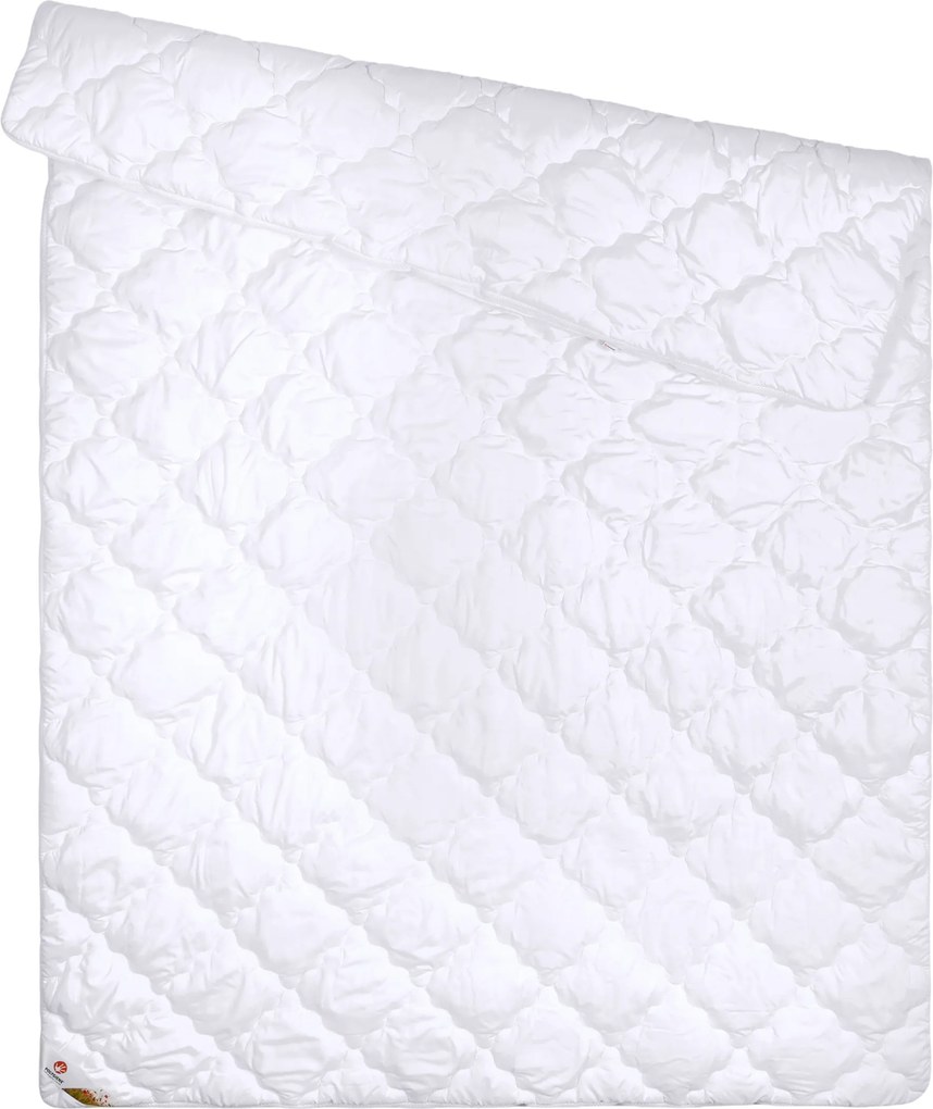 Livarno® Prošívaná dvojitá přikrývka Polygiene®, 200 x 220 cm