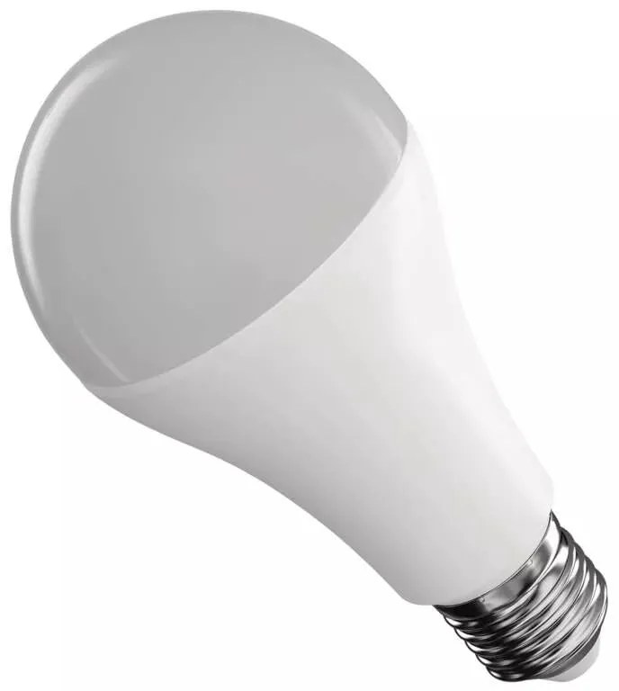 EMOS GoSmart CCT+RGB LED žárovka stmívatelná 14W E27 Zigbee