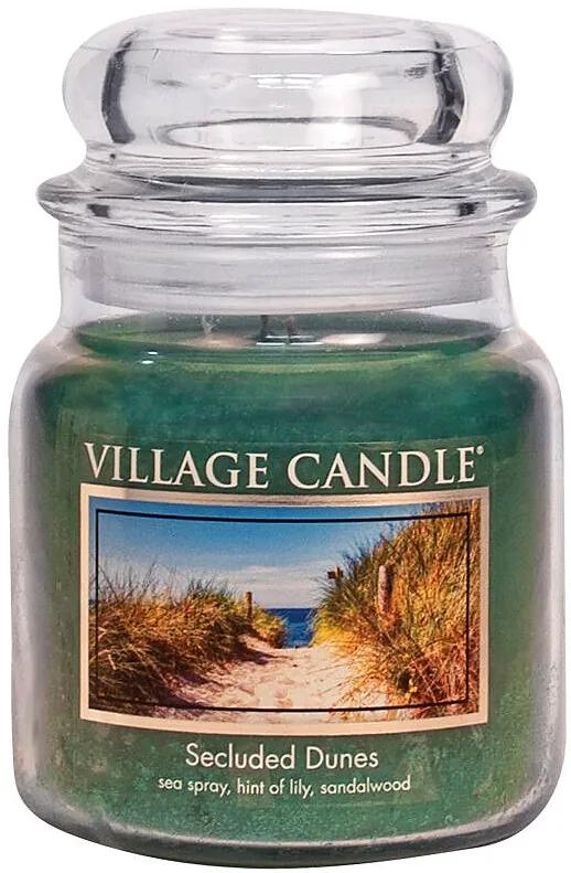 VILLAGE CANDLE Vonná svíčka - Písečné duny Doba hoření: 170 hodin