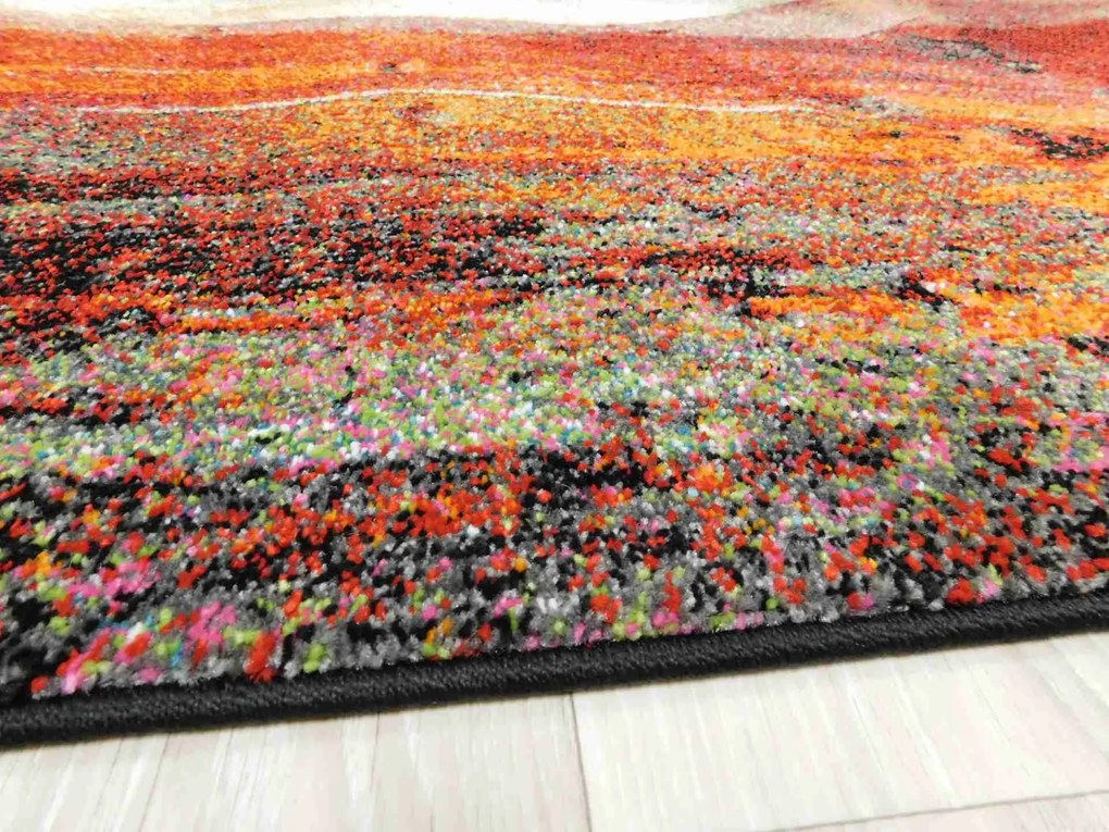 Spoltex Kusový koberec Rust Red 21304-910 120x170cm