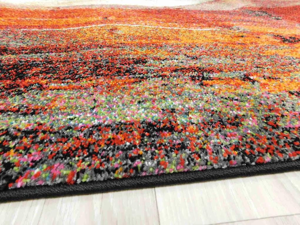 Spoltex Kusový koberec Rust Red 21304-910 240x340cm