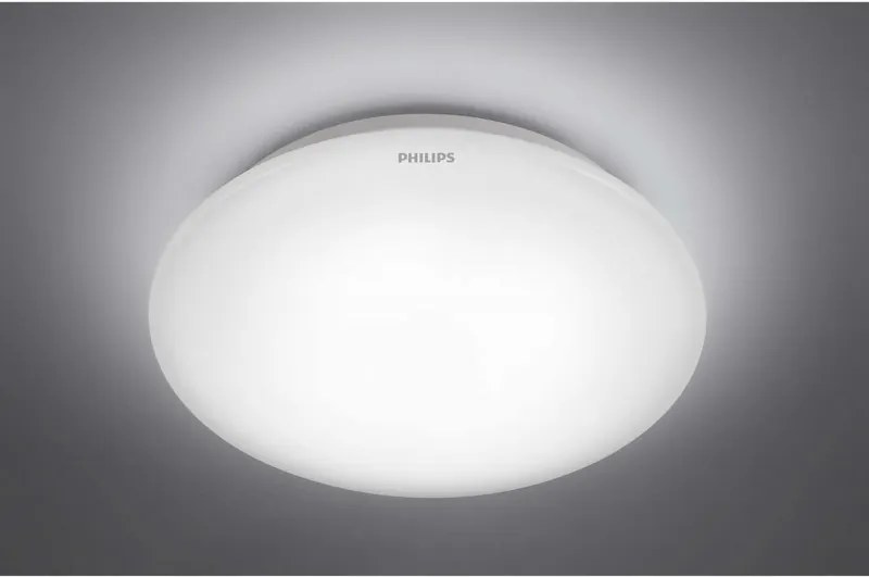 LED Stropní svítidlo Philips Cinnabar 33362/31/17 bílé 4000K 32cm