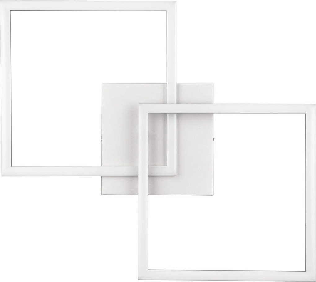 XXXLutz STROPNÍ LED SVÍTIDLO, 60/7/35,2 cm - Stropní svítidla - 007694056404