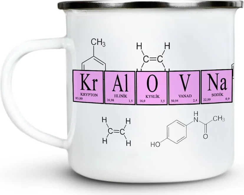 Ahome Ahome CZ Plecháček Královna 300 ml