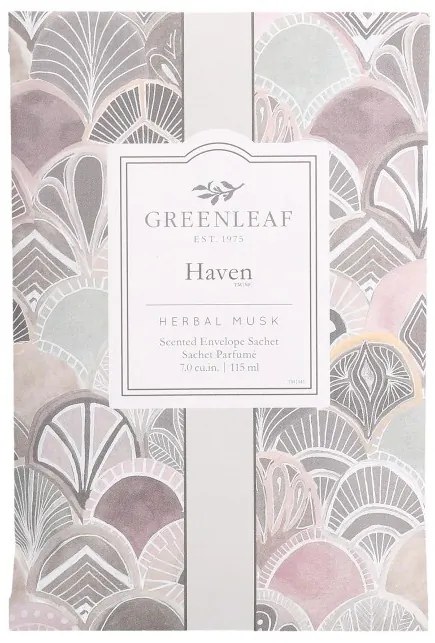 Greenleaf Haven Vonný sáček 115 ml