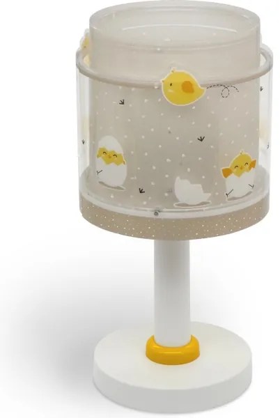 Dalber 76871 - Dětská lampička BABY CHICK 1xE14/8W/230V
