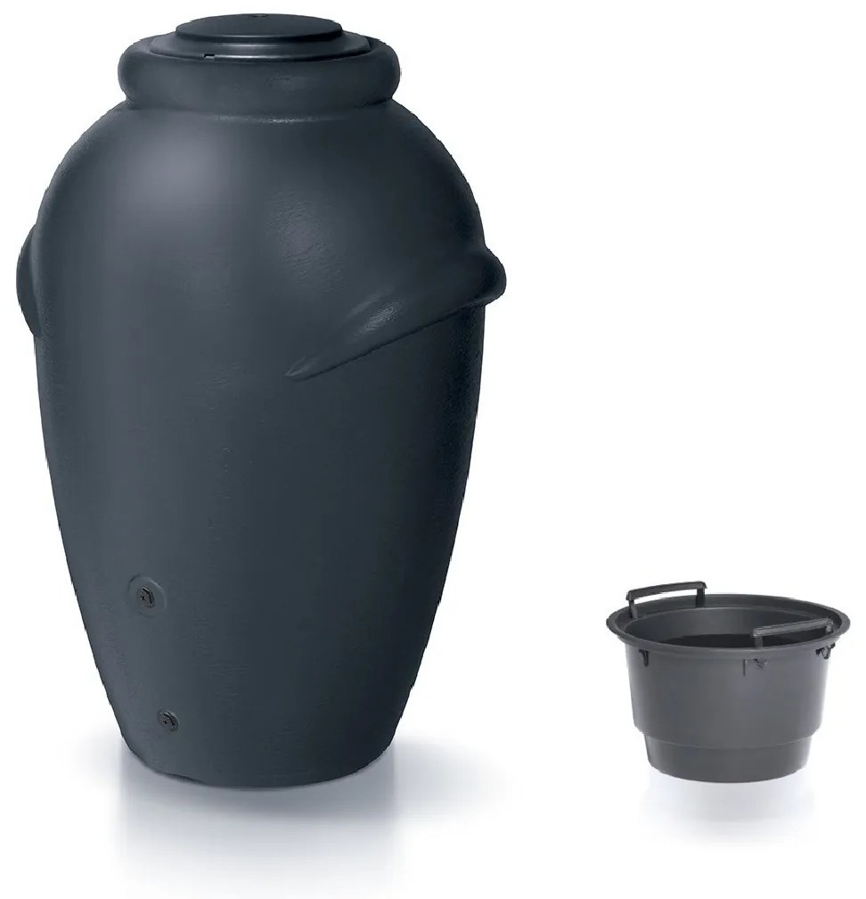 Waterform AQUACAN ICAN360-S433 Sud na dešťovou vodu360 L, antracit