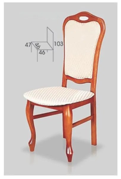 Stolmer Jídelní židle Prinses B23/N Cenová skupina: 3.cenová skupina