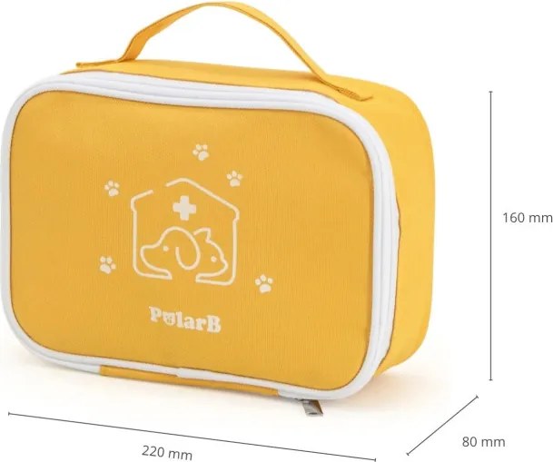 Viga 44300 Dětská veterinární sada PolarB