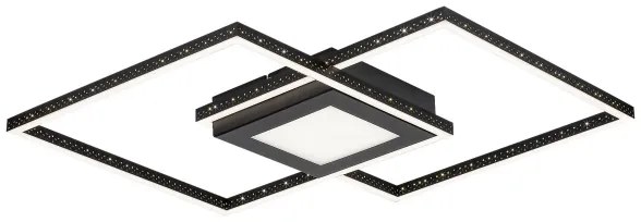 Rabalux 5269 - LED Přisazený lustr CASIMIR LED/40W/230V