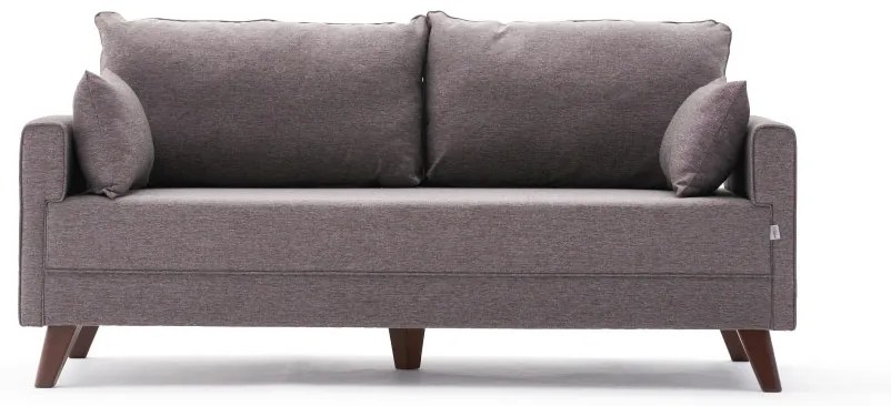 Atelier del Sofa 2-místná pohovka Bella Sofa For 2 Pr - Brown, Hnědá