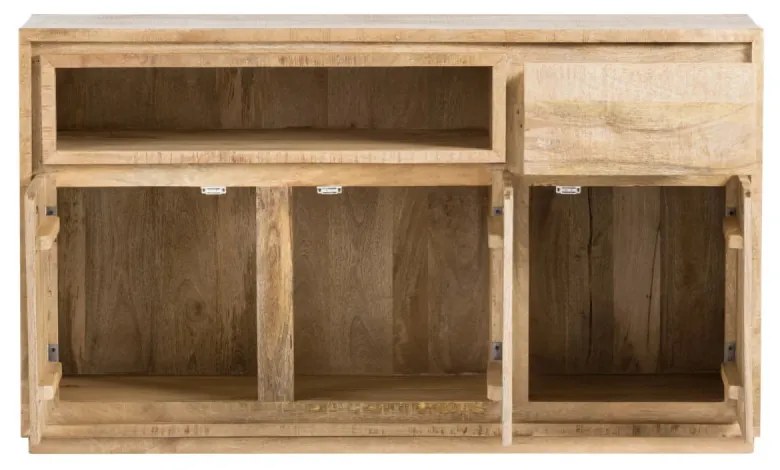 Massive home | Masivní komoda Sleek 140cm - mangové dřevo