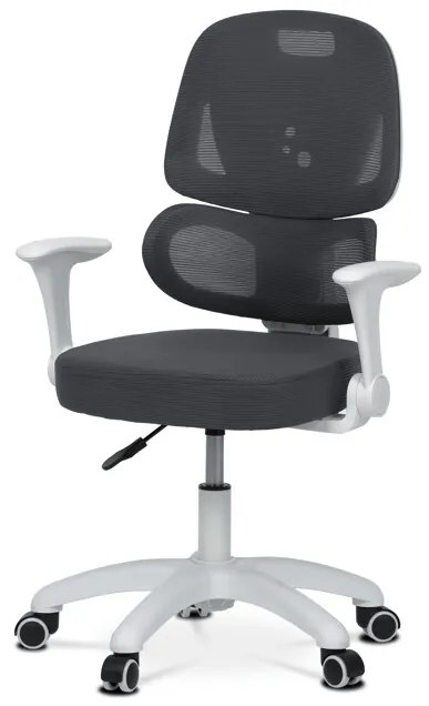 Autronic Dětská židle KA-K1063 Barva potahu: Šedá