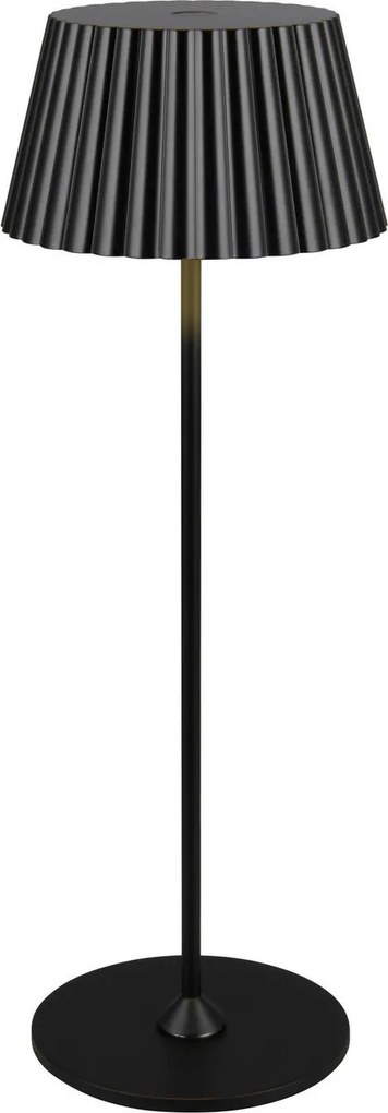 XXXLutz STOLNÍ LAMPA NA BATERIE 13,5/39,1 cm - Venkovní světla - 007694043802