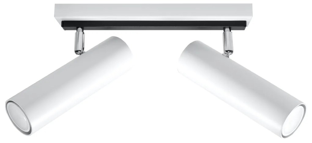 Sollux Lighting Stropní svítidlo DIREZIONE 2 bílé