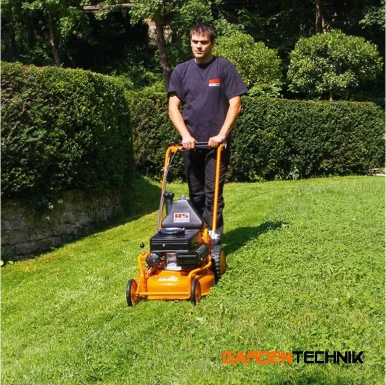 Mulčovací sekačka AS-MOTOR AS 510 ProClip 2T ES A 2in1