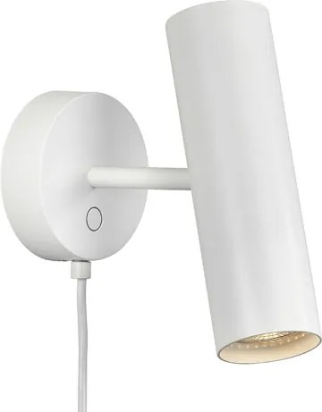 Nástěnné svítidlo NORDLUX Mib 6 GU10 1x8W bílá 61681001