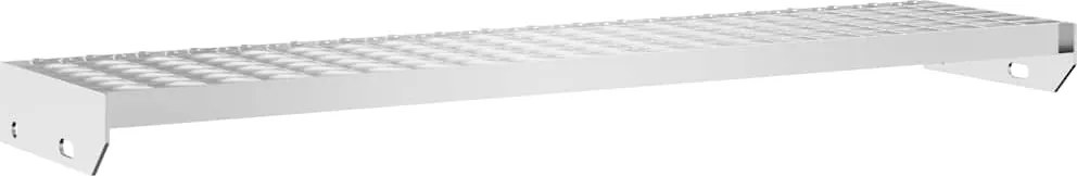Schodišťový stupeň 100 x 24 x 7 cm pozinkovaná ocel 155686