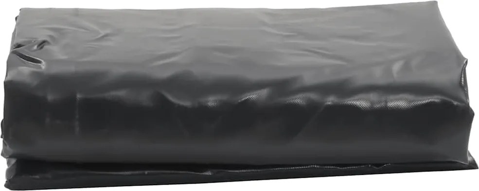 Plachta antracitová 4 x 6 m 650 g/m² 156089