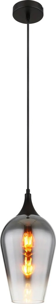 XXXLutz ZÁVĚSNÉ SVÍTIDLO, 18/120 cm Globo - Online Only svítidla - 004558390802