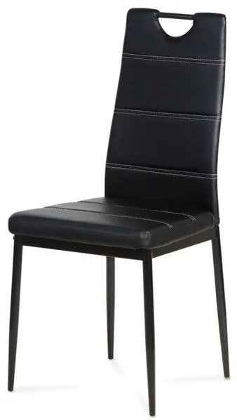 Sconto Jídelní židle ANABELA černá