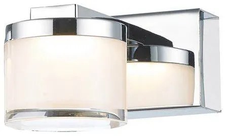 Nástěnné moderní LED světlo LOPEZ Italux Lopez MB1274/1