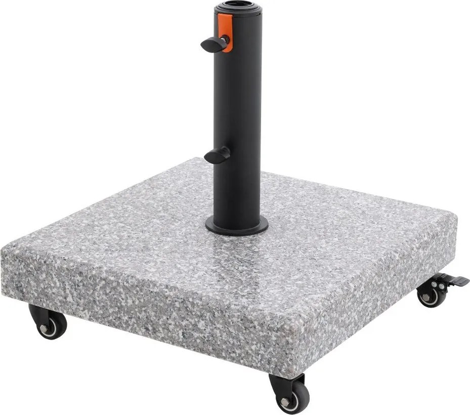 Doppler myZone žulový stojan 50 kg - Rozbalené zboží (SO91)