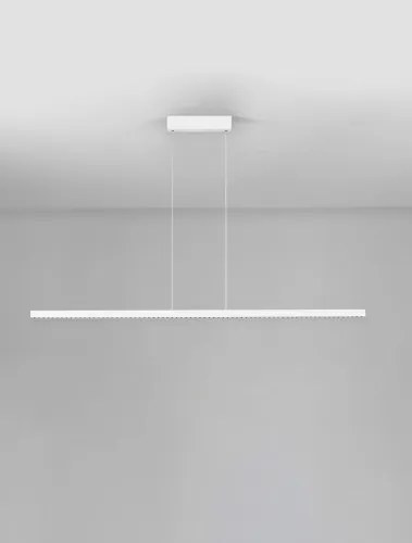 Závěsné LED svítidlo NOVA LUCE DEOS 25W 3000K 9030897 stmívatelné Triac