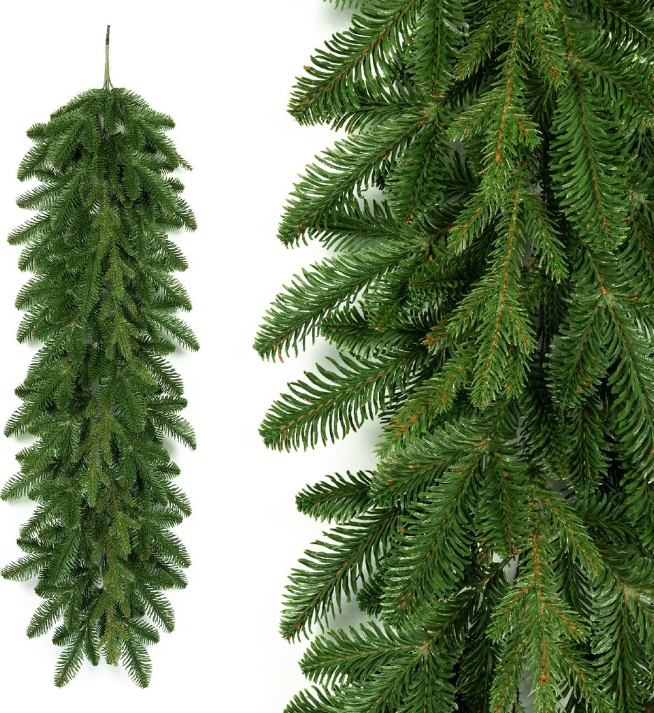 Girlanda Jedle 3D 200 cm