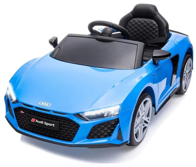 Elektrické autíčko Milly Mally Audi R8 Spyder Blue Barva: modrá