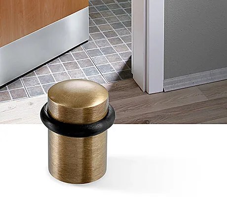 Zarážka ACT váleček na vrut (BRONZ), BRONZ, AC-T Bronz
