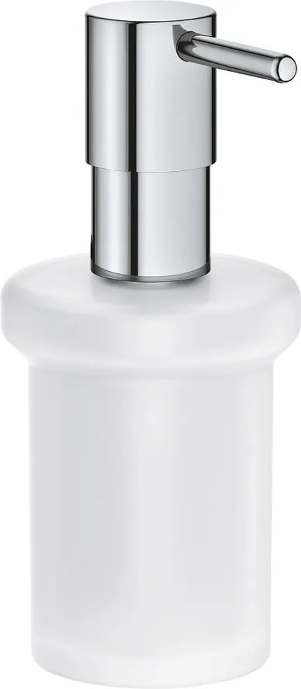 Grohe Essentials dávkovač mýdla 160 ml StarLight, chromová, GRH-40394001