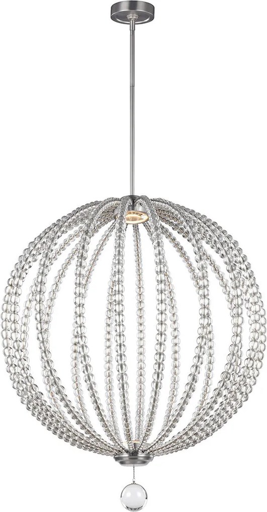 XXXLutz ZÁVĚSNÉ SVÍTIDLO, 81.3/108 cm Elstead Lighting - Závěsná světla - 009093108401