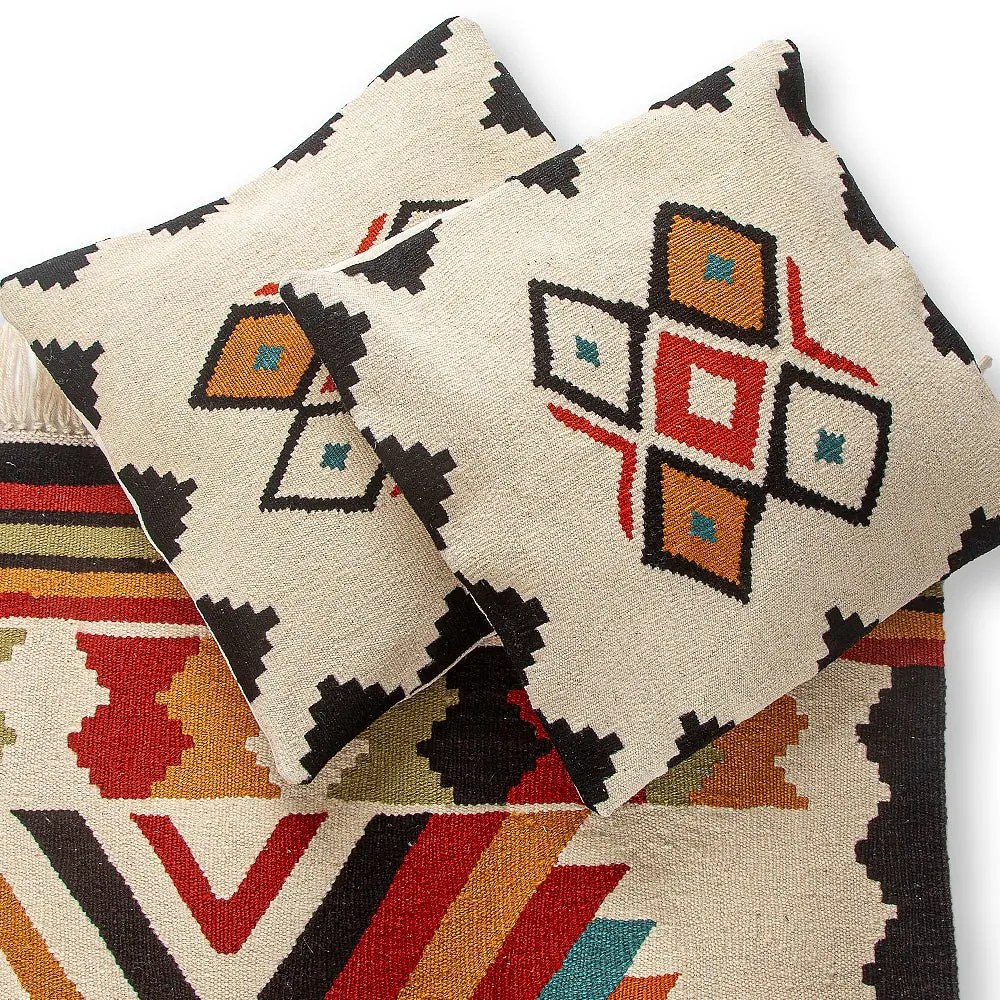 Vlněný Kilim "Laodikeia"