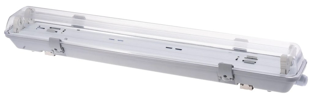 T-LED 015312 Trubicové svítidlo pro LED KAPAL 236PS 120cm